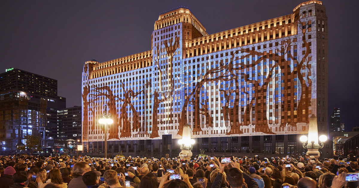 Arts, Culture, and Tech Town Hall | ART on THE MART