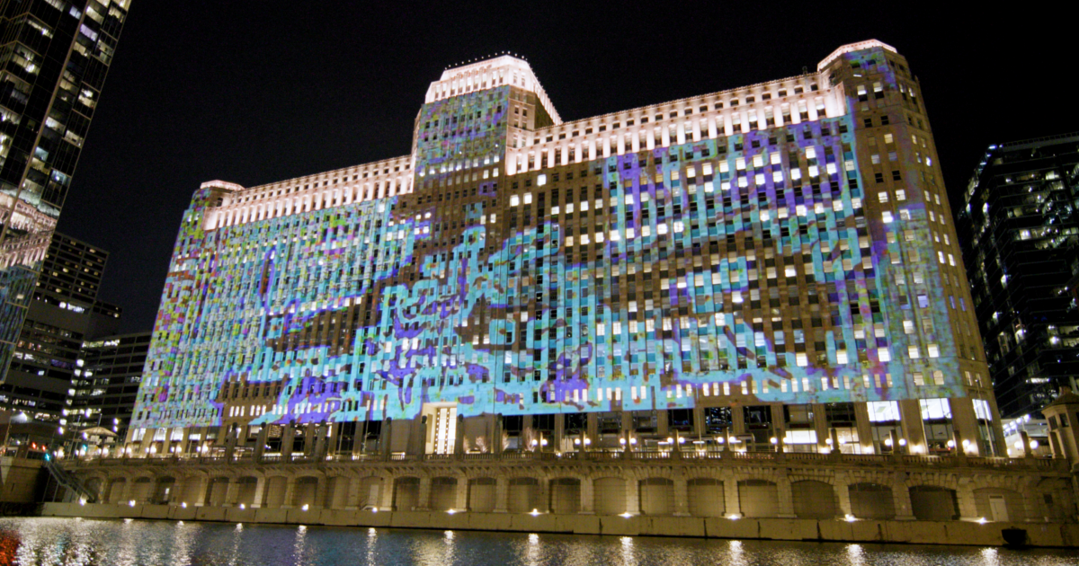 Cory Arcangel: Water, Wind & Fire | ART on THE MART