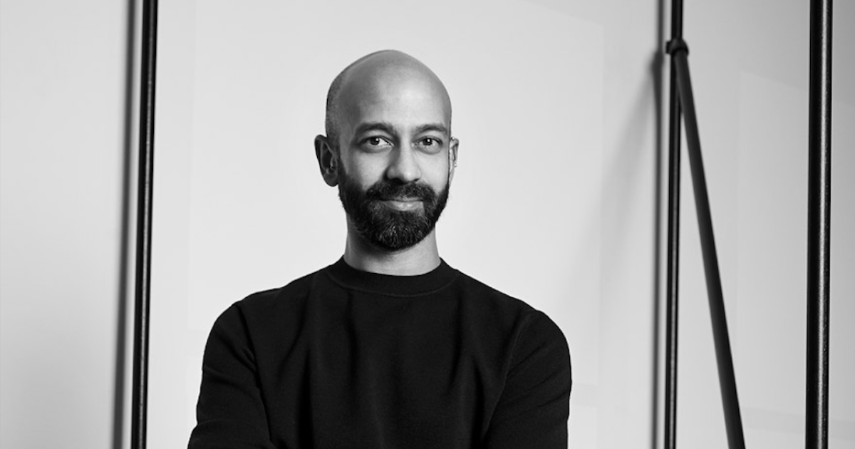 ART on THE MART Artist Brendan Fernandes at Susan… | ART on THE MART